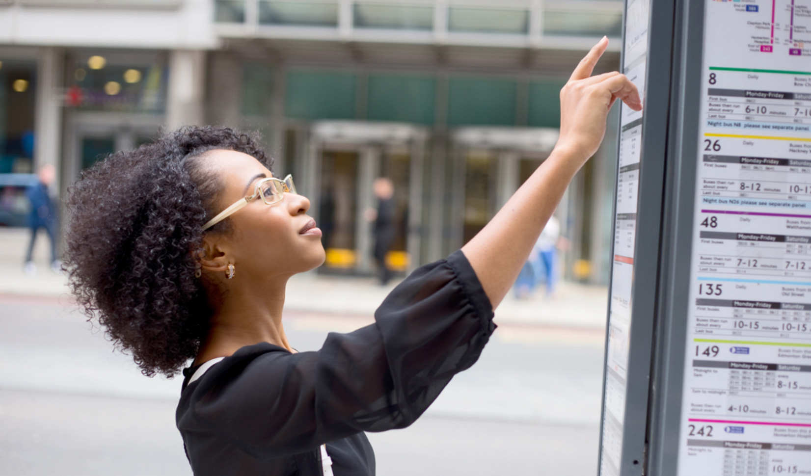 Dynamic Scheduling for Bus Public Transport | Trapeze Group