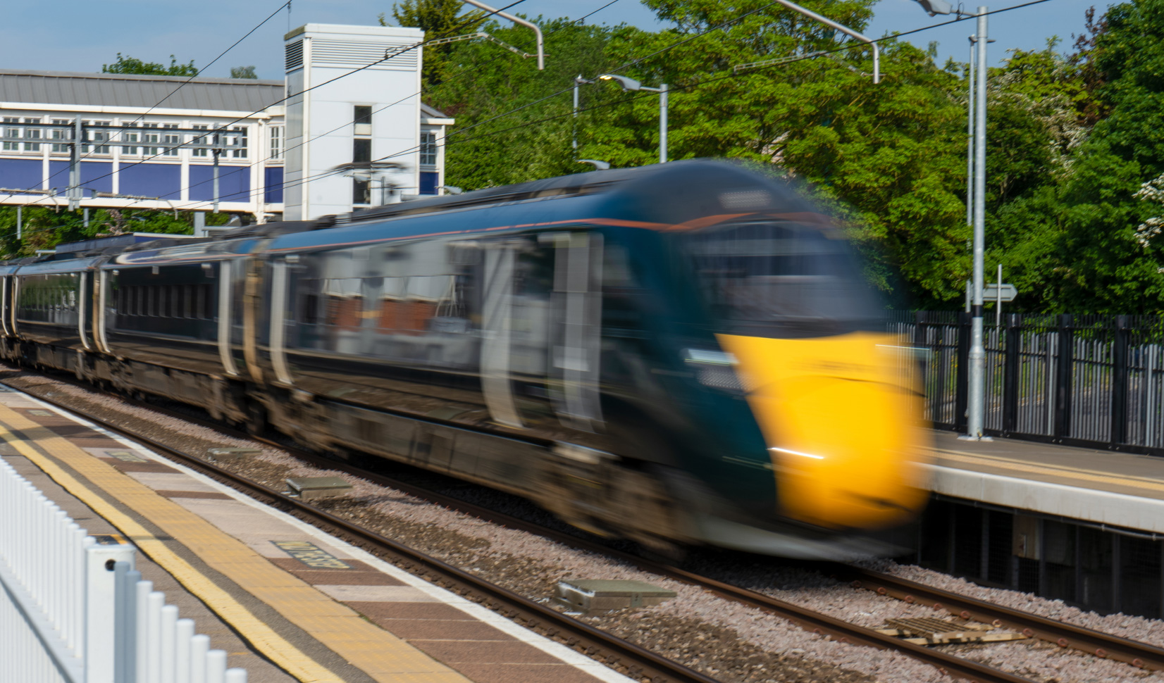 First Great Western Driver Advisory Systems | Trapeze Group