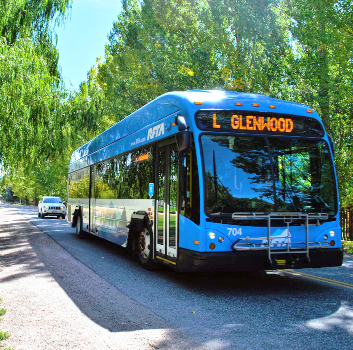 Roaring Fork Transportation Authority EAM | Trapeze Group