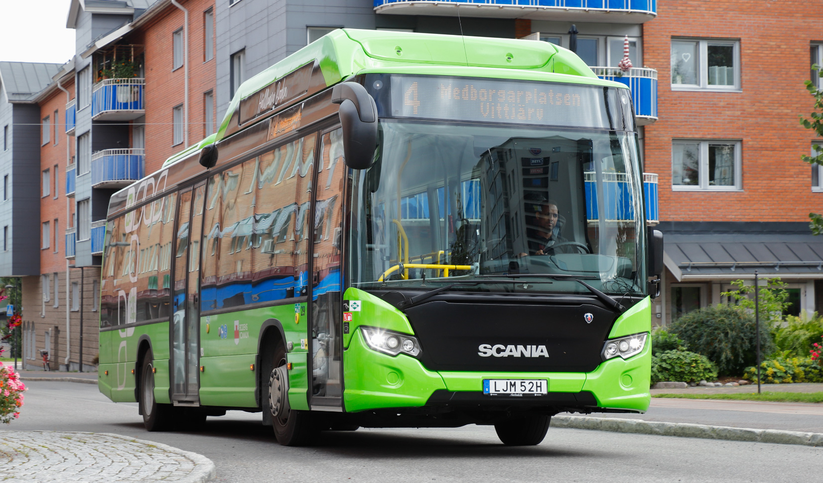 Abidjan selects bus Intelligent Transport System in French-speaking ...