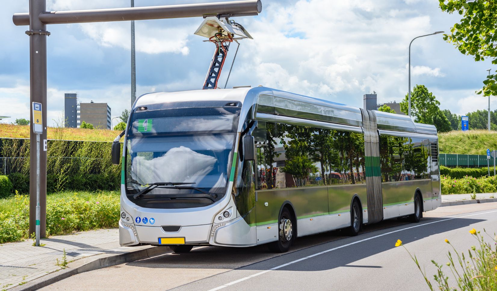 Electric buses - the implications for planning, scheduling and ...