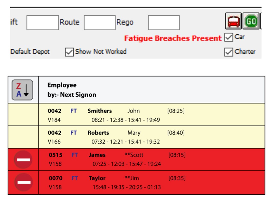 Implementing Driver Fatigue Monitoring Policy & Systems | Trapeze Group