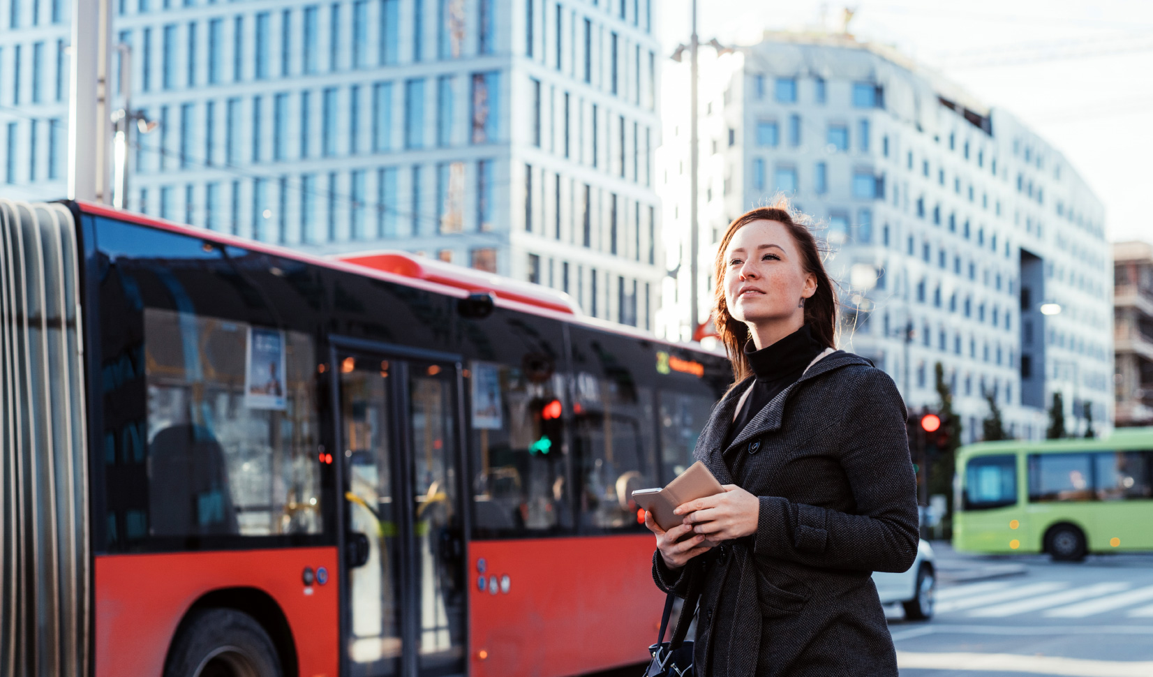 Integrated public transport network and integrated data | Trapeze