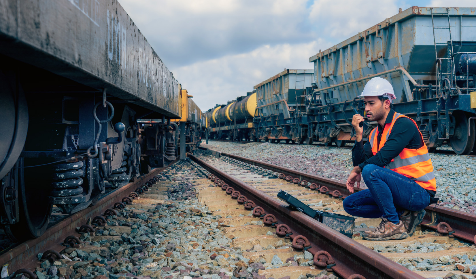 The technology rail operators need now to future-proof their networks ...