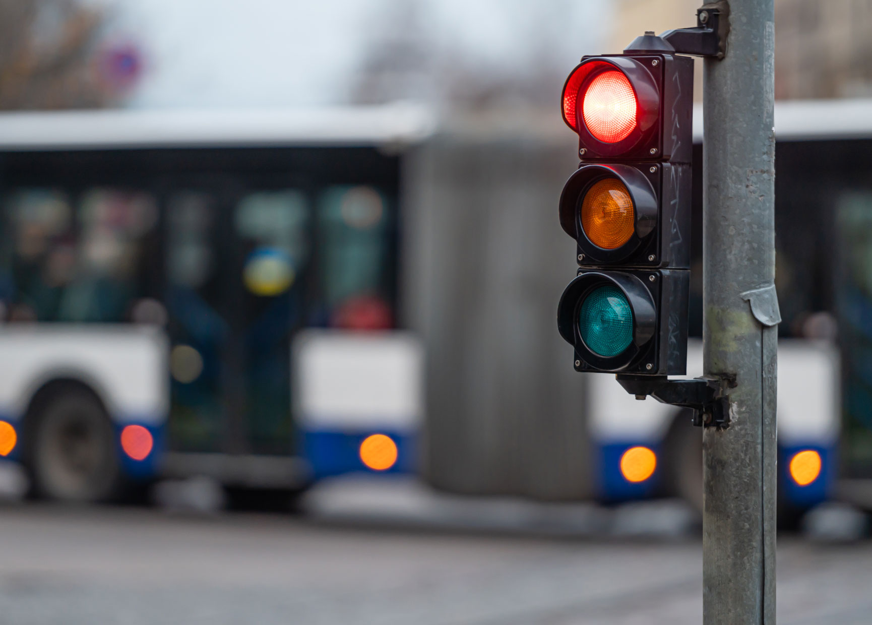 Traffic Light Priority: ITS Evaluation Guide | Trapeze Group ANZ
