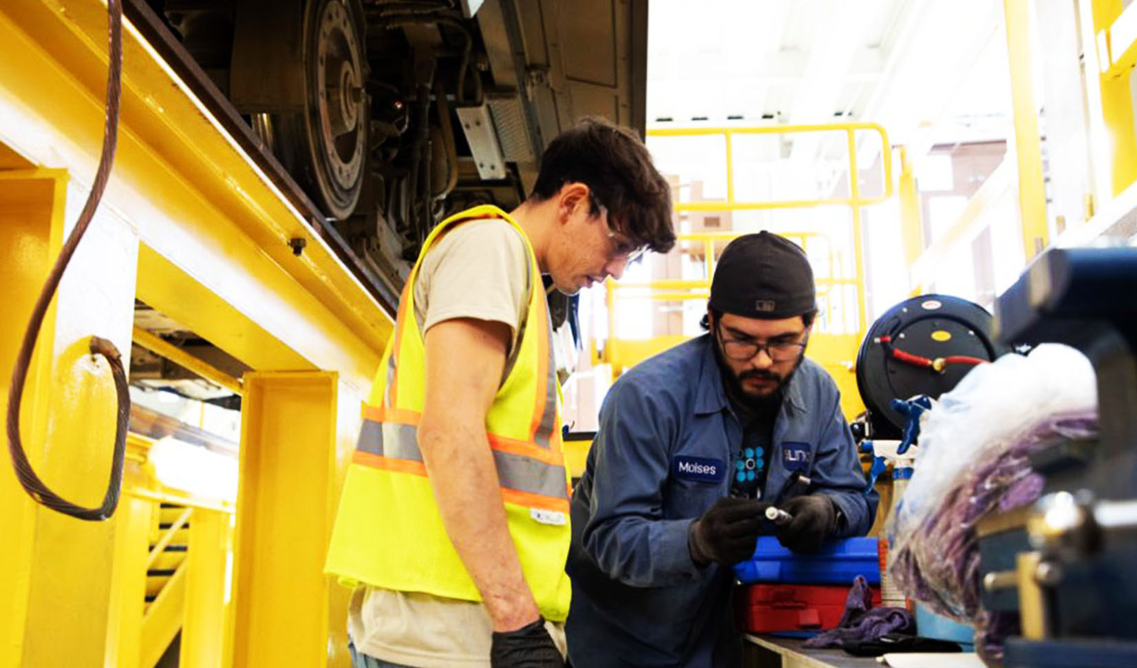 EAM solves your asset management challenges | Trapeze Group