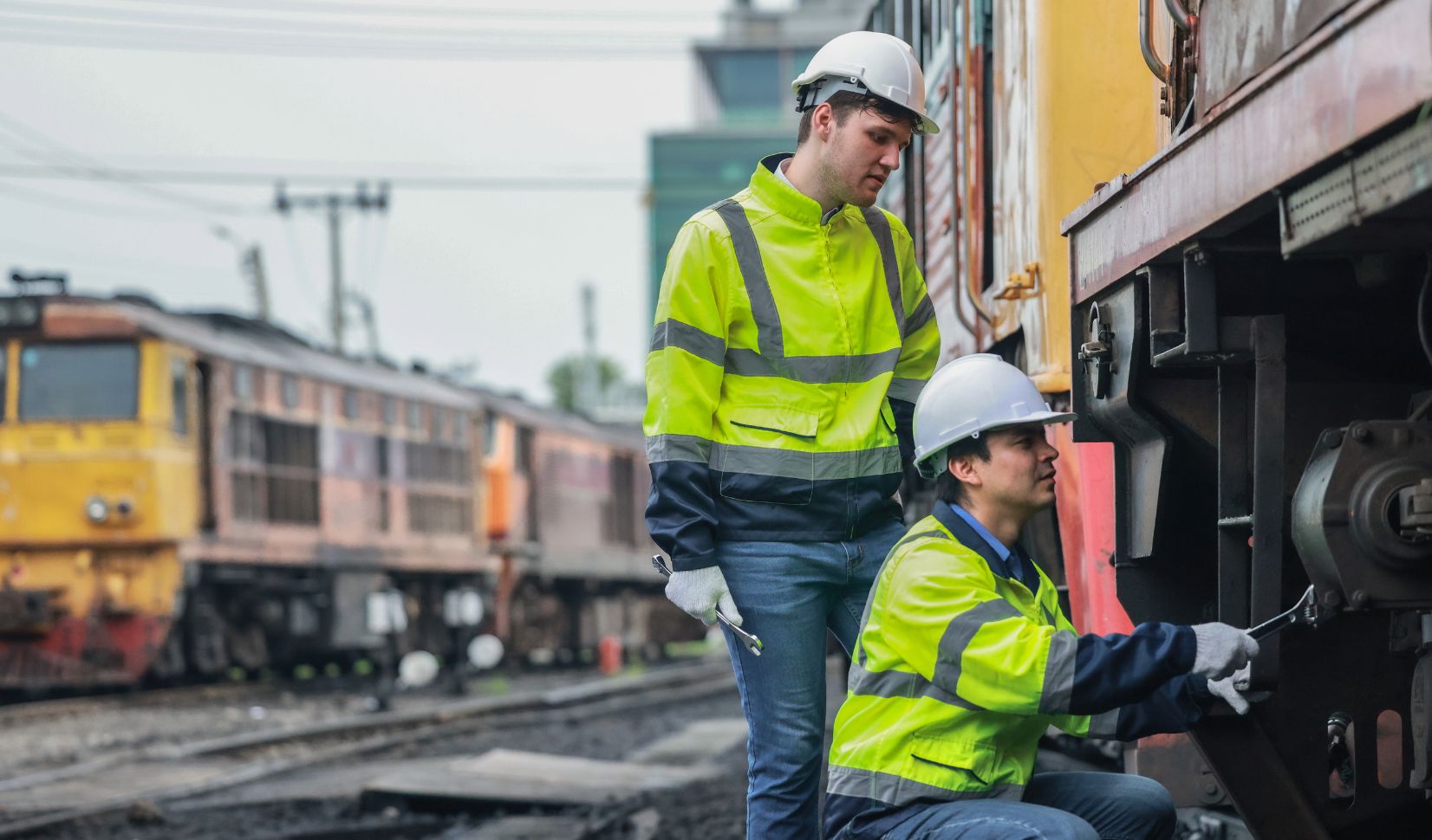 How to take control of your rail asset data for better maintenance ...
