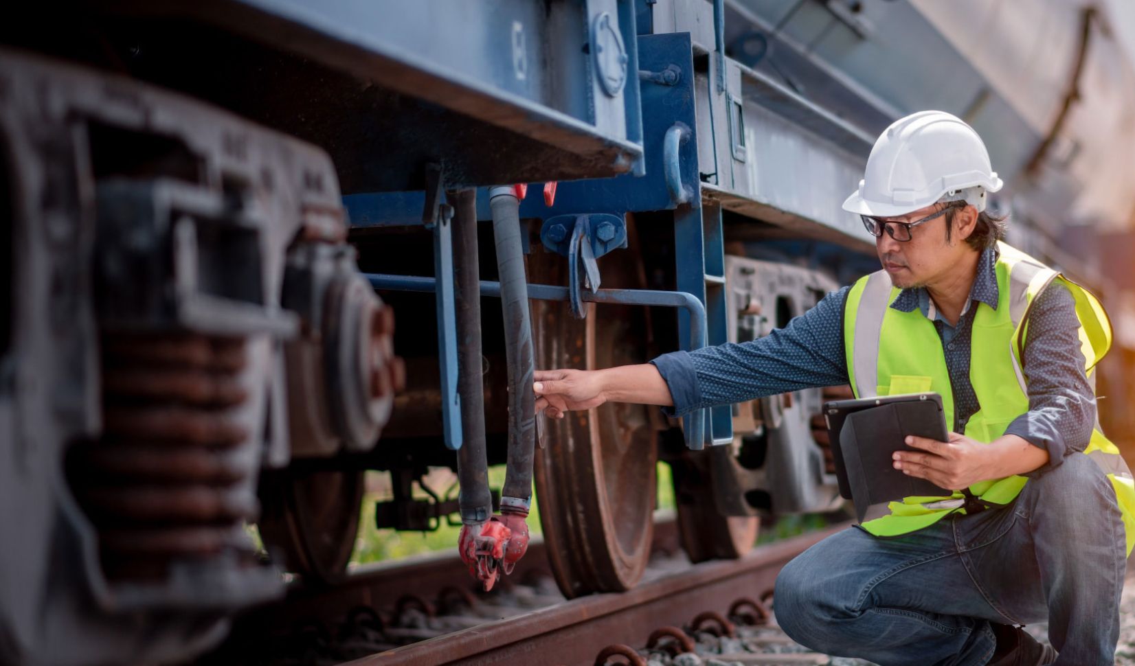 The Trapeze approach to better rail asset management | Trapeze Group ANZ