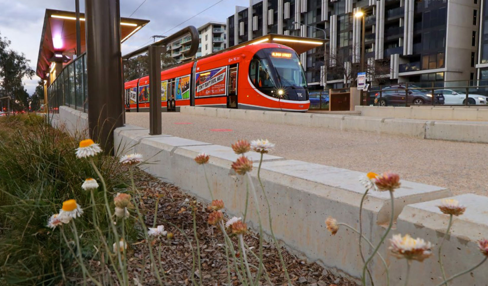 ARA Sustainability Guide featuring Trapeze DAS | Trapeze Rail