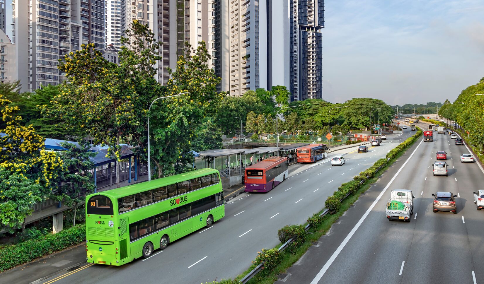 How to derisk multi-operator bus franchising in NSW | Trapeze Bus