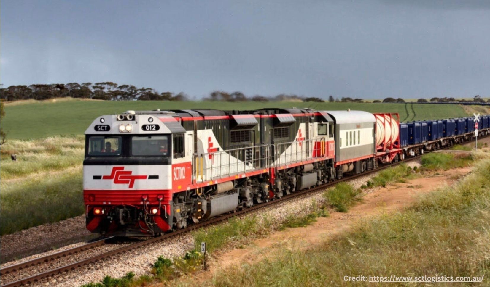 Trapeze's WFM rail software supports SCT Logistics’ continued growth ...